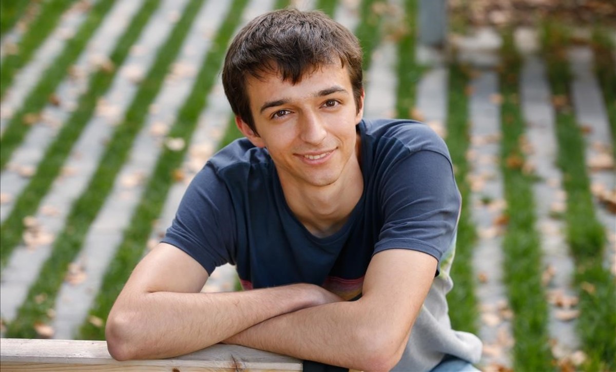 About me - Carles Domingo-Enrich